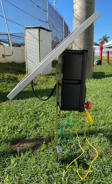 Earth Spike for Solar Range | JVA Technologies