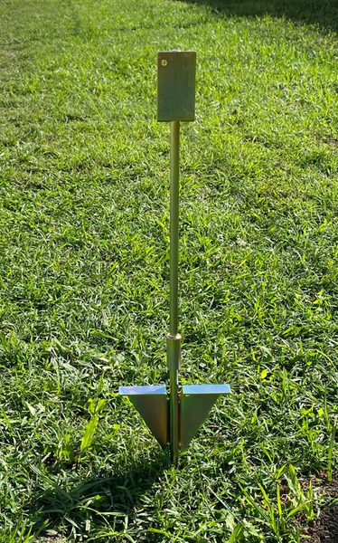 Earth Spike for Solar Range | JVA Technologies