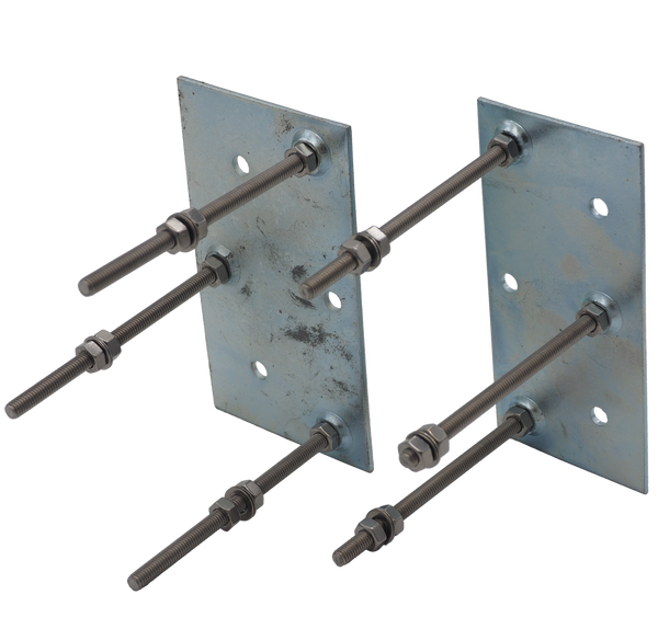 Mounting Brackets to suit N-N526 Gate Contacts | JVA Technologies