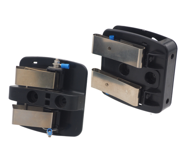 Security Electric Fence Gate Contact - Slide-Across Type | JVA Technologies