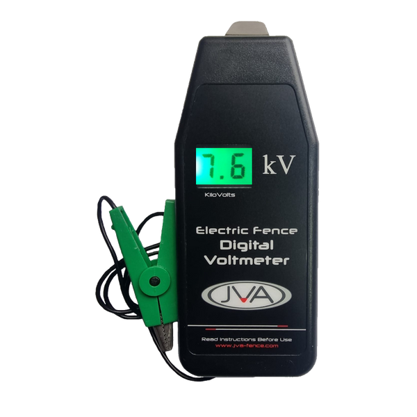 JVA Digital Voltmeter | JVA Technologies