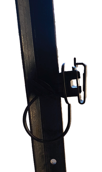 40mm Star Picket Pin Lock Insulator | JVA Technologies