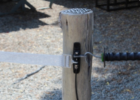 Tape Buckle 40mm - Pack of 10 | JVA Technologies