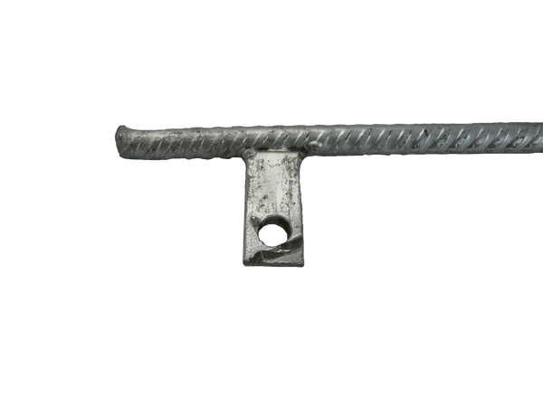 0.9m Galvanised Steel Earth Spike | JVA Technologies