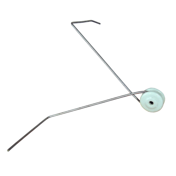 Electric Fence Porcelain Bobbin Insulator, Fire-Proof! **Not covered b ...