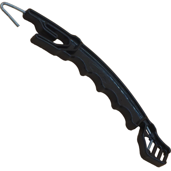 12mm Politape Insulated Gate Break Handle | JVA Technologies