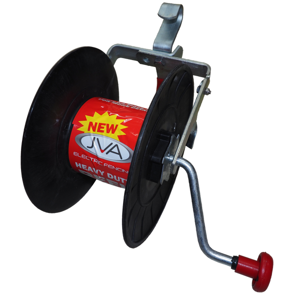 Nylon Value Reel Galvanised (Heavy Duty) | JVA Technologies