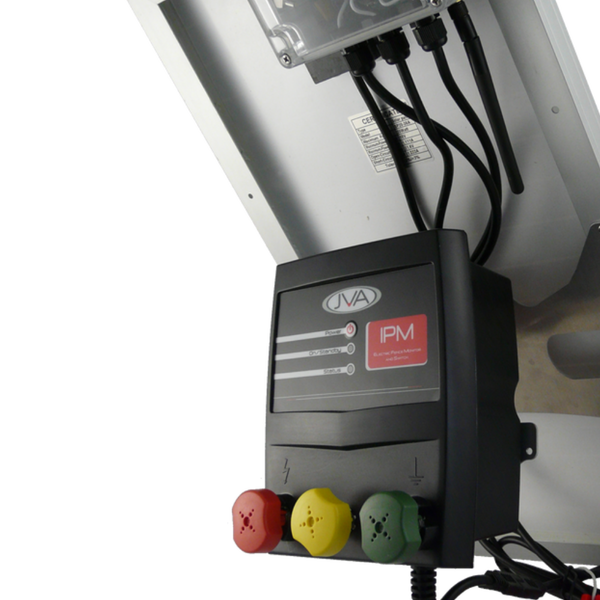 Solar Powered Wi-Fi access point with IP Monitor | JVA Technologies