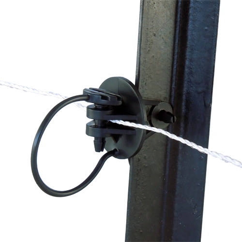 Star Picket Pin Lock Insulator | JVA Technologies