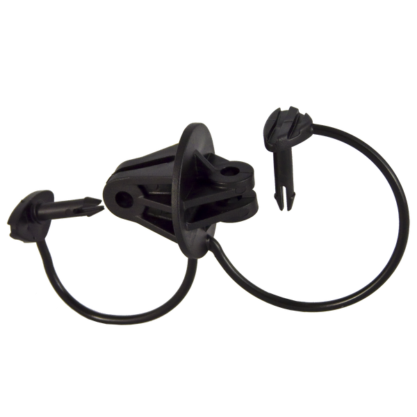 Star Picket Pin Lock Insulator | JVA Technologies