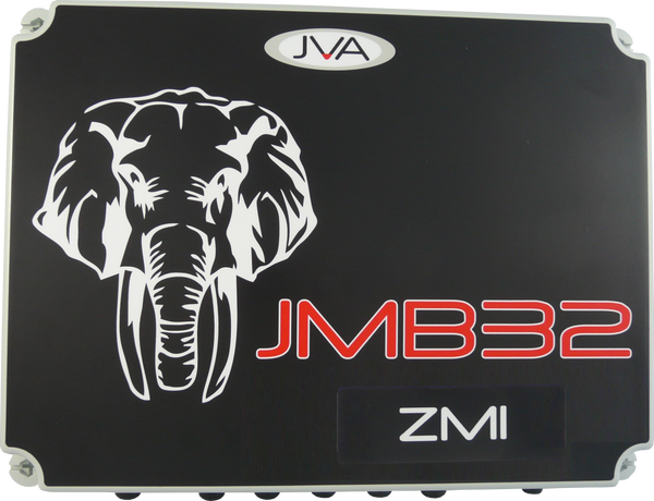 JVA JUMBO (25J or 32J)Combined Electric Fence Energiser and Monitor ...