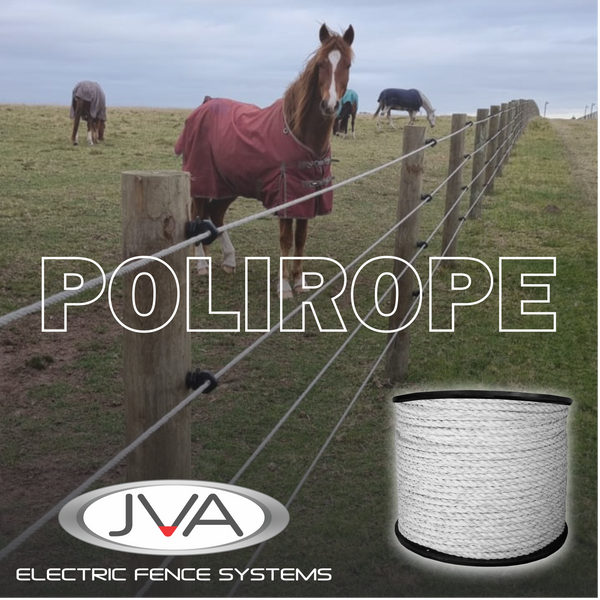 8mm - 200m Poly Rope | JVA Technologies